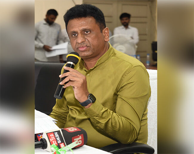 ಅನುಭವ ಮತ್ತು ಸಾಮರ್ಥ್ಯವಿರುವ ಸಿಎಂ ನಮ್ಮ ಬಳಿ ಇದ್ದಾರೆ: ಡಾ.ಎಂ.ಸಿ ಸುಧಾಕರ್ | We ...