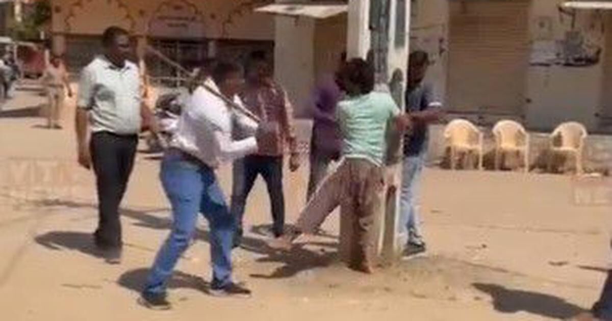 “ಸಾರ್ವಜನಿಕವಾಗಿ ಕಂಬಕ್ಕೆ ಕಟ್ಟಿ ಥಳಿಸಲು ಅನುಮತಿಸುವ ಯಾವುದಾದರೂ ಕಾನೂನು ಇದೆಯೇ ...