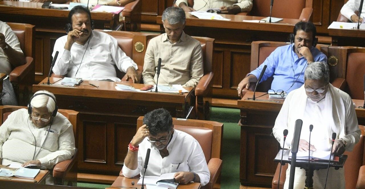 ಬಜೆಟ್ | ಕರ್ನಾಟಕ ಕ್ರಿಶ್ಚಿಯನ್ ಅಭಿವೃದ್ಧಿ ನಿಗಮ ಸ್ಥಾಪನೆ, ಪ್ರಸಕ್ತ ಸಾಲಿನಲ್ಲಿ ...