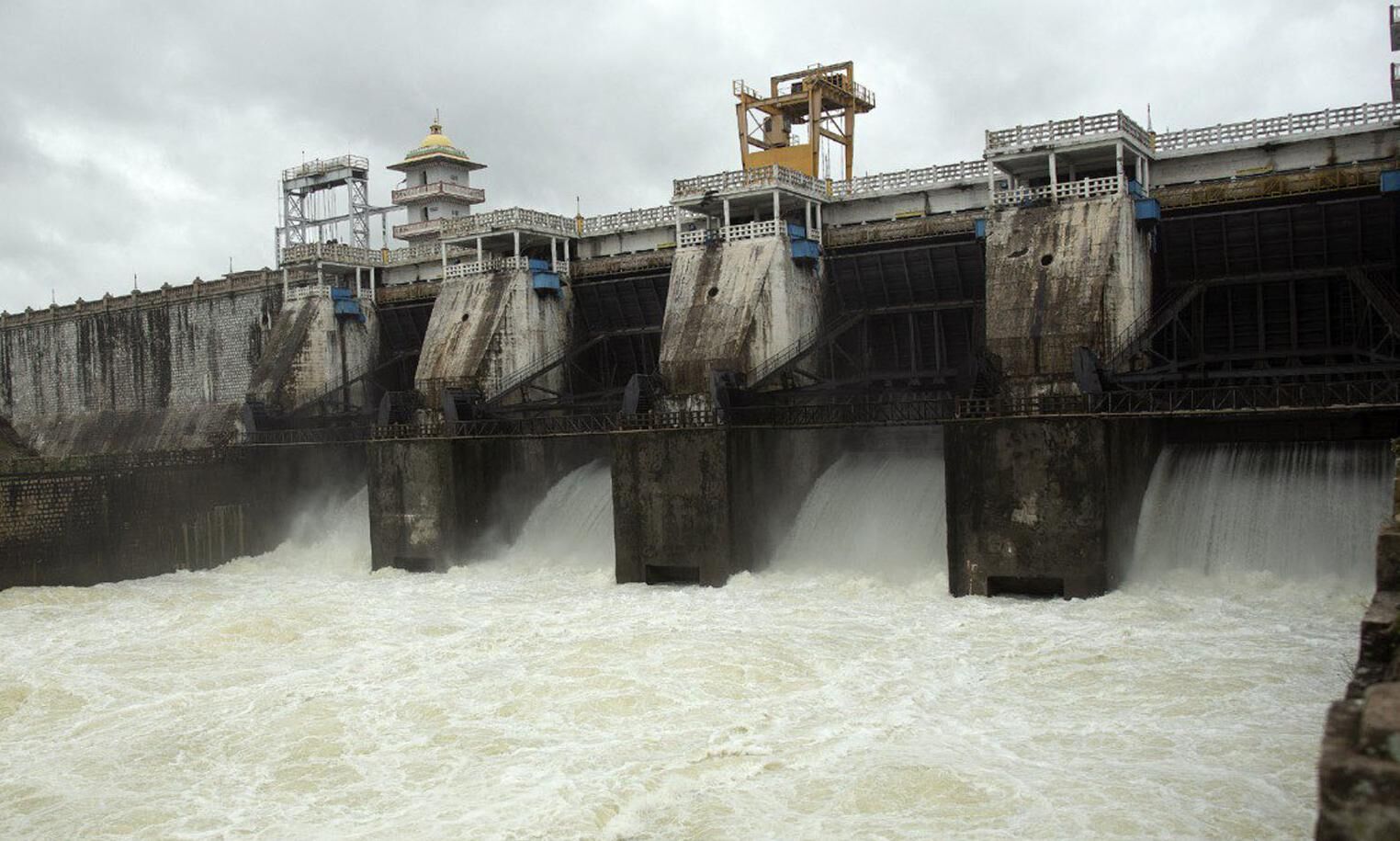 ಕಬಿನಿ ಜಲಾಶಯ ಬಹುತೇಕ ಭರ್ತಿ | Kabini Reservoir is almost full