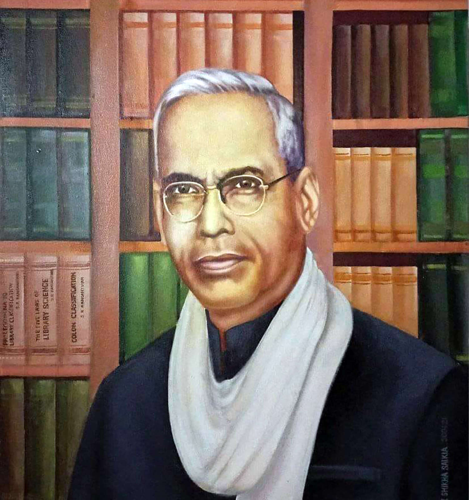 ಗ್ರಂಥಾಲಯಕ್ಕೊಂದು ಚೌಕಟ್ಟು ನೀಡಿದ ಡಾ. ಎಸ್.ಆರ್. ರಂಗನಾಥನ್ | Dr.S.R ...