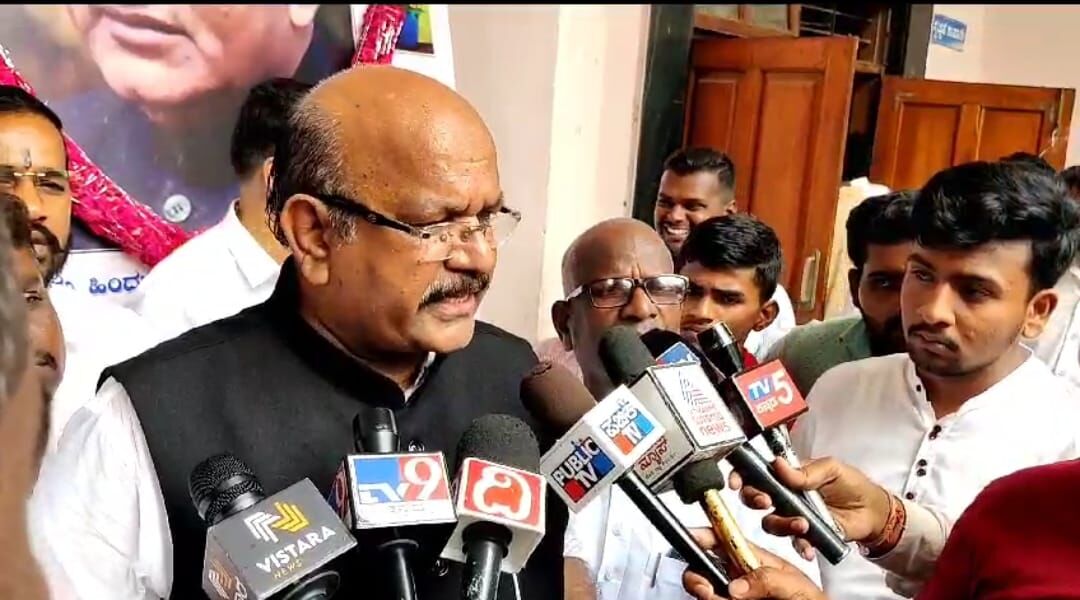 ನಾನು ಮುಂಬೈ ಟೀಮ್ ಅಲ್ಲ, ಯಡಿಯೂರಪ್ಪ ಟೀಮ್ ಎಂದ ಸಂಸದ ಉಮೇಶ್ ಜಾಧವ್ | MP Umesh ...