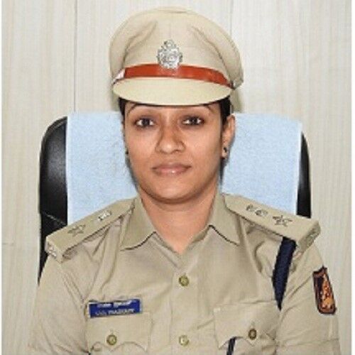 ದಾವಣಗೆರೆ ನೂತನ ಎಸ್ಪಿಯಾಗಿ ಉಮಾ ಪ್ರಶಾಂತ್ | Uma Prashant as the new SP of ...