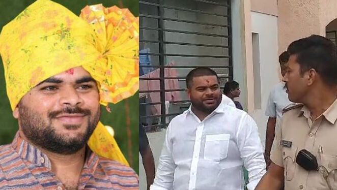 ಕಲಬುರಗಿ: ಬಿಜೆಪಿ ನಾಯಕ ಮಣಿಕಂಠ ರಾಠೋಡ್ ಪೊಲೀಸ್ ವಶಕ್ಕೆ | Kalaburagi: Rowdy ...