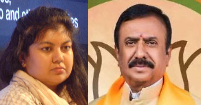 ಜಯನಗರ ಶಾಸಕರ ಆಯ್ಕೆ ಅಸಿಂಧು ಕೋರಿ ಸೌಮ್ಯಾ ರೆಡ್ಡಿ ಅರ್ಜಿ: ಬಿಜೆಪಿ ಶಾಸಕ ಸಿ.ಕೆ ...