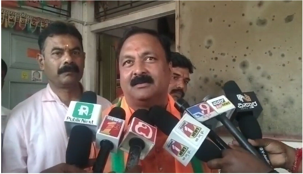 ಎಂದೂ ಇಲ್ಲದ ಜಾತಿ ಪ್ರೇಮ ಈಗ ಯಾಕೆ: ಪ್ರದೀಪ್ ಶೆಟ್ಟರ್ ಗೆ ಮಹೇಶ ಟೆಂಗಿನಕಾಯಿ ...