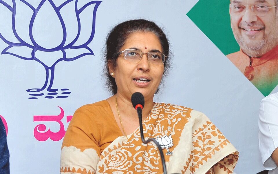 ಬಿಜೆಪಿಗೆ ಕೈ ಕೊಡ್ತಾರಾ ತೇಜಸ್ವಿನಿ ಅನಂತ್ ಕುಮಾರ್ ? | Will Tejaswini Ananth ...