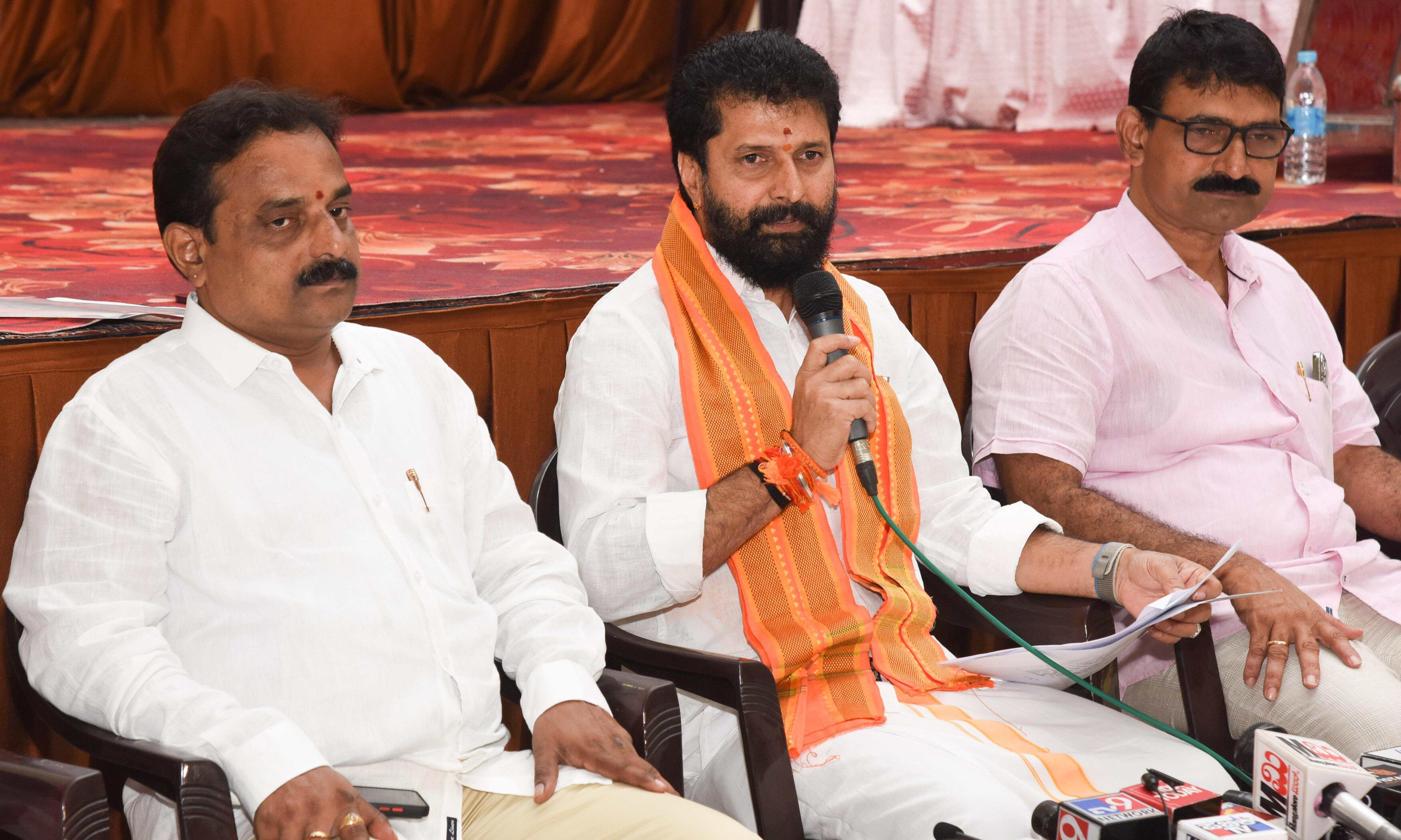 ಕೇಂದ್ರದಲ್ಲಿ ಎನ್‍ಡಿಎಗೆ ಮತ್ತೆ ಅಧಿಕಾರ; ಮೋದಿ ಮತ್ತೊಮ್ಮೆ ಪ್ರಧಾನಿ: ಸಿ.ಟಿ.ರವಿ ...