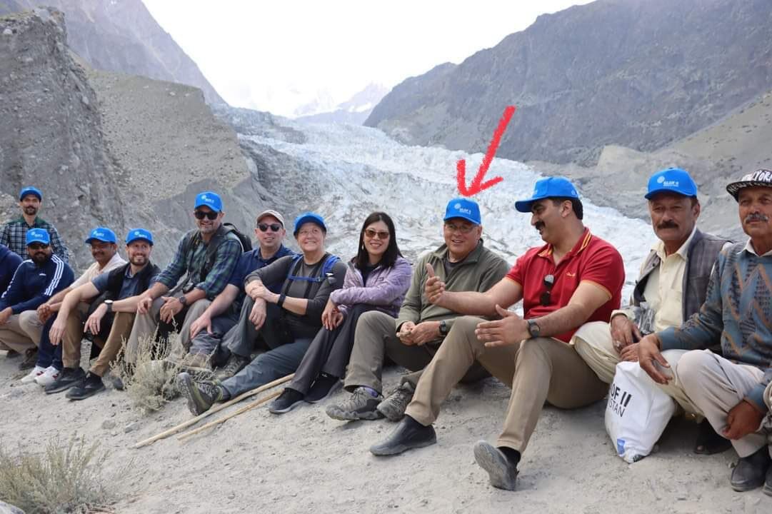 ಪಿಒಕೆ ಗೆ ಅಮೆರಿಕದ ರಾಯಭಾರಿ ಭೇಟಿ | US Ambassador visit to PoK