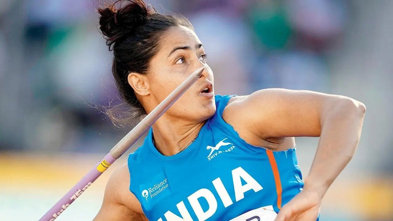 ಏಷ್ಯನ್ ಗೇಮ್ಸ್: ಜಾವೆಲಿನ್ ಎಸೆತದಲ್ಲಿ ಚಿನ್ನ ಗೆದ್ದು ಇತಿಹಾಸ ಬರೆದ ಅನ್ನು ರಾಣಿ ...