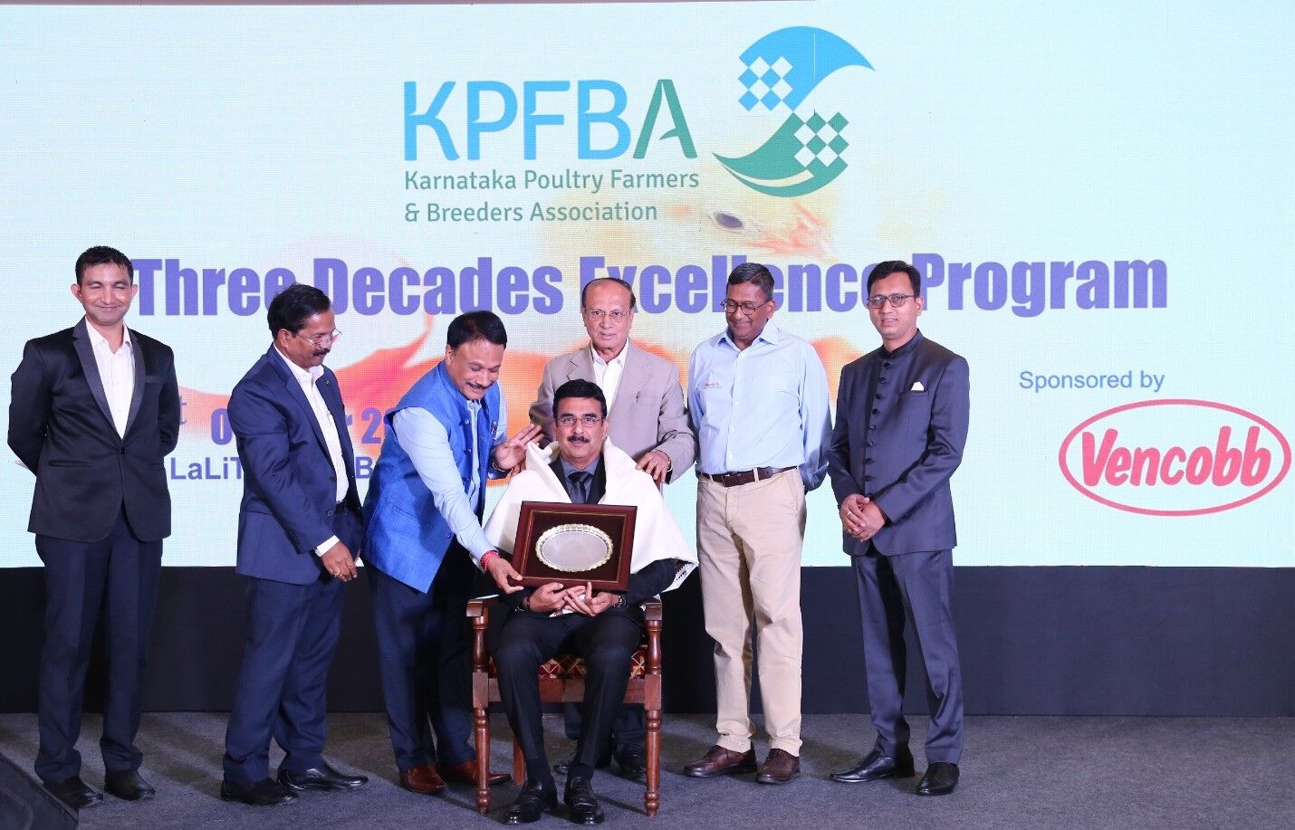 ಕೆಪಿಎಫ್‌ಬಿಎ ಅಧ್ಯಕ್ಷ ಡಾ.ಸುಶಾಂತ್ ರೈಗೆ ಸನ್ಮಾನ | KPFBA President Dr ...