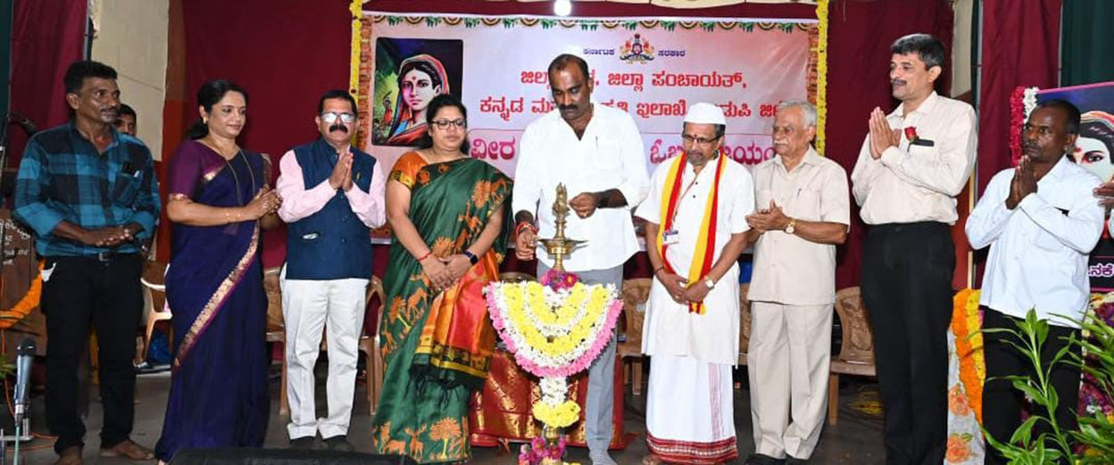 ದೇಶದ ಇತಿಹಾಸದಲ್ಲಿ ಪುರುಷರಷ್ಟೇ ಮಹಿಳೆಯರೂ ಪ್ರಭಾವಶಾಲಿಗಳು: ಡಾ.ಗಣನಾಥ ಎಕ್ಕಾರು ...