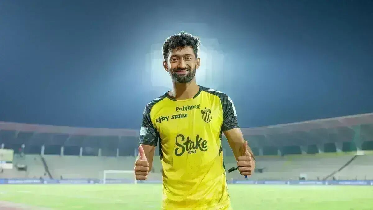 ಇಂಡಿಯನ್ ಸೂಪರ್ ಲೀಗ್ 2023-24 ; ಬೆಂಗಳೂರು ಎಫ್ಸಿಗೆ ಸೇರ್ಪಡೆಯಾದ ನಿಖಿಲ್ ಪೂಜಾರಿ ...