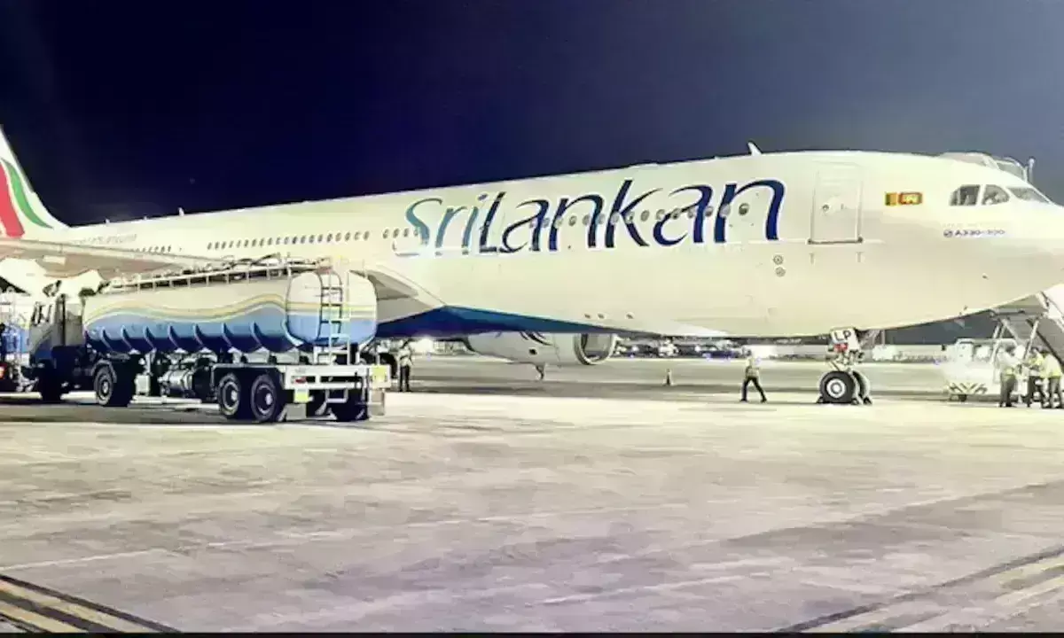 ಇಲಿಗಳ ಕಾಟ: ಶ್ರೀಲಂಕಾ ಏರ್ ಲೈನ್ ವಿಮಾನ ಸಂಚಾರ 3 ದಿನ ರದ್ದು | Rat infestation: Sri Lanka Air Line ...