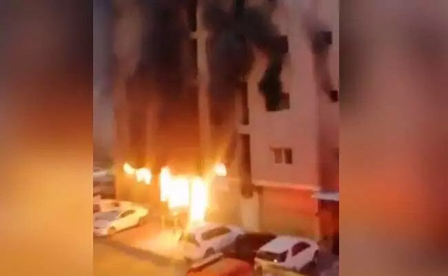 ಕುವೈತ್ | ಭೀಕರ ಅಗ್ನಿ ದುರಂತದಲ್ಲಿ ಮೃತಪಟ್ಟವರಲ್ಲಿ 40 ಮಂದಿ ಭಾರತೀಯರು : ಪ್ರಧಾನಿ ...