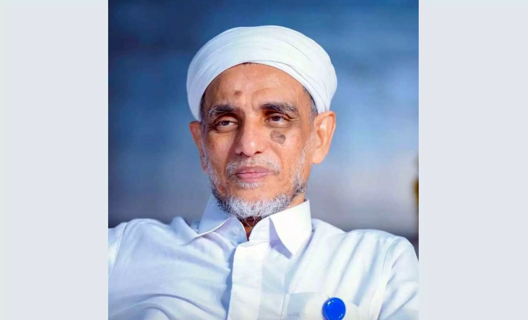 ಉಳ್ಳಾಲ ಖಾಝಿ ಅಸ್ಸೈಯದ್ ಫಝಲ್ ಕೋಯಮ್ಮ ತಂಙಳ್ ನಿಧನ | Ullal Khazi Assayad Fazal ...