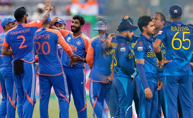 ನಾಳೆ ಮೊದಲ ಟಿ20 ಪಂದ್ಯ | ಭಾರತ-ಶ್ರೀಲಂಕಾ ಸೆಣಸಾಟ | First T20 match tomorrow ...