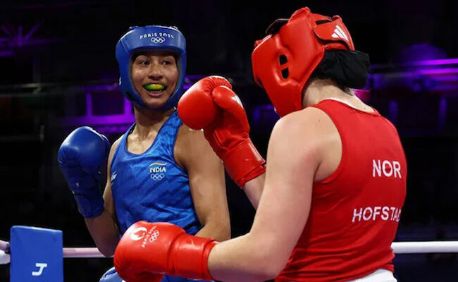 ಕ್ವಾರ್ಟರ್ ಫೈನಲ್‌ ನಲ್ಲಿ ಸೋಲುಂಡ ಲವ್ಲೀನಾ ಬೊರ್ಗೊಹೈನ್ | ಪದಕವಿಲ್ಲದೆ ...