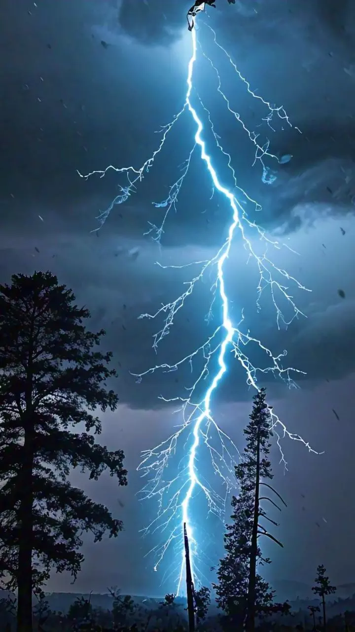 Lightning strike cases to rise in India: report