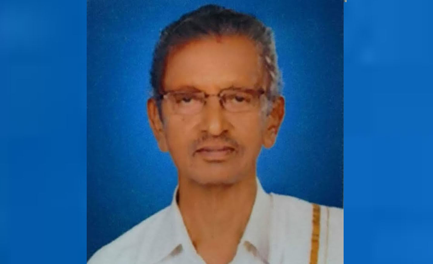 ಪುತ್ತೂರು: ನಿವೃತ್ತ ಶಿಕ್ಷಕ ನುಳಿಯಾಲು ರಘುನಾಥ ರೈ ನಿಧನ | Puttur: Retired ...