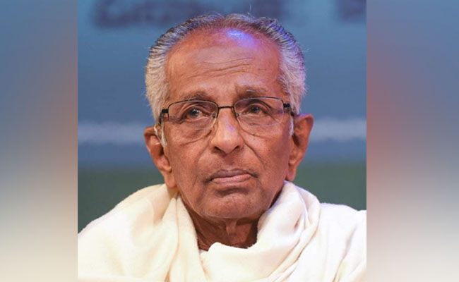 87ನೇ ಕನ್ನಡ ಸಾಹಿತ್ಯ ಸಮ್ಮೇಳನದ ಅಧ್ಯಕ್ಷರಾಗಿ ಗೊ.ರು.ಚನ್ನಬಸಪ್ಪ ಆಯ್ಕೆ | Go.Ru ...