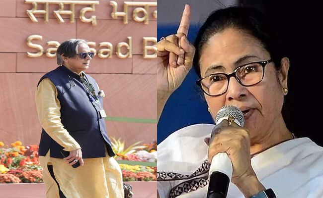 ಮಮತಾ ಬ್ಯಾನರ್ಜಿ UN ಪಾತ್ರದ ಬಗ್ಗೆ ಅರಿತುಕೊಂಡಿದ್ದಾರೆಯೇ? : ಶಶಿ ತರೂರ್ | Shashi ...