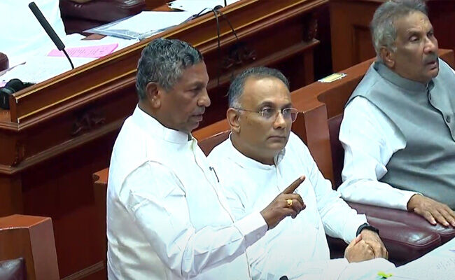 ಗ್ರಾಮ ಪಂಚಾಯತ್‌ ಮಟ್ಟದಲ್ಲಿ ಅರ್ಹರಿಗೆ ಬಿಪಿಎಲ್ ಕಾರ್ಡ್ ವಿತರಣೆ : ಕೆ.ಎಚ್ ...