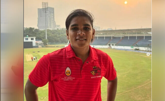 ಡಬ್ಲ್ಯುಪಿಎಲ್ ಹರಾಜು: ಆಲ್ ರೌಂಡರ್ ಸಿಮ್ರಾನ್ ಶೇಕ್ ದುಬಾರಿ ಆಟಗಾರ್ತಿ | Simran ...