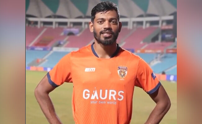 ಎಲ್ಲ ಮಾದರಿಯ ಭಾರತೀಯ ಕ್ರಿಕೆಟ್‌ನಿಂದ ನಿವೃತ್ತಿ ಘೋಷಿಸಿದ ಬೌಲರ್ ಅಂಕಿತ್ ರಾಜ್ ...