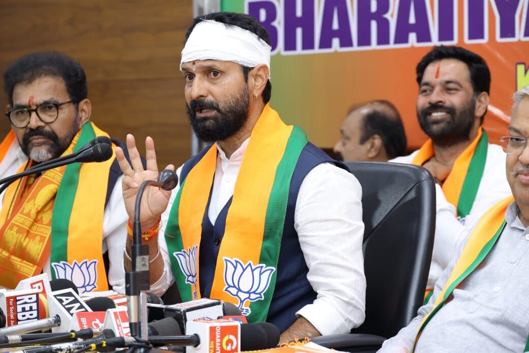 ನನ್ನ ದೂರಿನ ಎಫ್ಐಆರ್ ದಾಖಲಿಸಿಲ್ಲ: ಕಾನೂನು ಎಲ್ಲರಿಗೂ ಸಮಾನವಲ್ಲವೇ?: ಸಿ.ಟಿ. ರವಿ ...