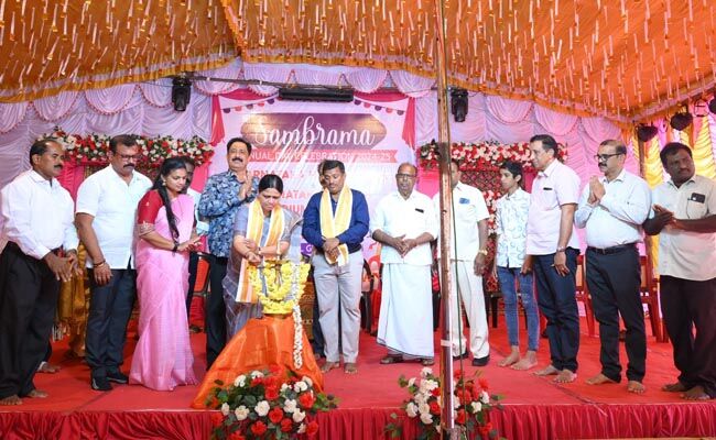 ಮಾಣಿ : ಕರ್ನಾಟಕ ವಿದ್ಯಾಸಂಸ್ಥೆಗಳ ವಾರ್ಷಿಕೋತ್ಸವ | Mani: Anniversary of ...