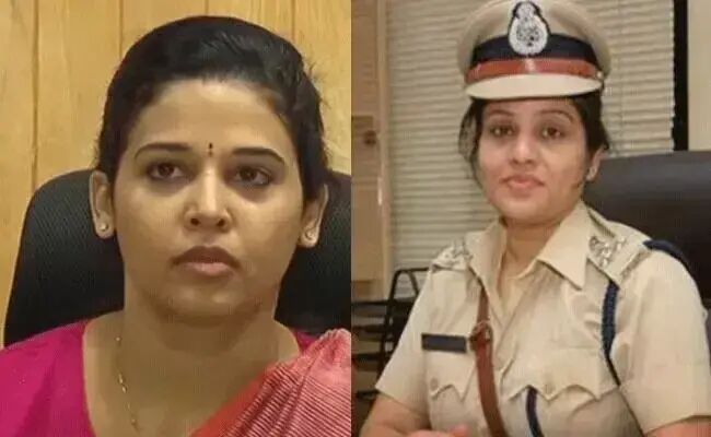 ರೂಪಾ ಮೌದ್ಗಿಲ್ vs ರೋಹಿಣಿ ಸಿಂಧೂರಿ ಜಟಾಪಟಿ : One Minute Apology ಪುಸ್ತಕ ...