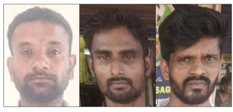 ಶಿವಮೊಗ್ಗ | ಕೊಲೆ, ಚಿನ್ನಾಭರಣ ದೋಚಿದ ಪ್ರಕರಣ : ಮೂವರು ಆರೋಪಿಗಳಿಗೆ ಜೀವಾವಧಿ ...