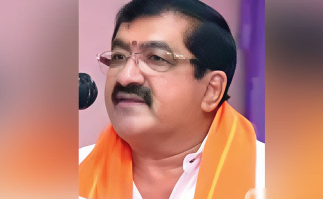 ರಾಷ್ಟ್ರೀಯ ನಾಯಕರಿಗೆ ಯಡಿಯೂರಪ್ಪರಿಂದ ಬ್ಲ್ಯಾಕ್‌ಮೇಲ್ : ಬಿ.ಪಿ.ಹರೀಶ್ | B.P. Harish