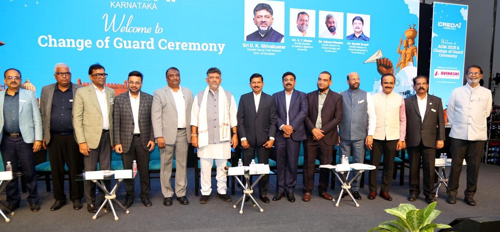 ಕಲಬುರಗಿ | ಕ್ರೆಡಾಯ್ ಕರ್ನಾಟಕದ ಚೇರ್ಮನ್‌ರಾಗಿ ಏಷಿಯನ್ ಬಿಲ್ಡರ್ಸ್‌ನ ಮುಹಮ್ಮದ್ ...