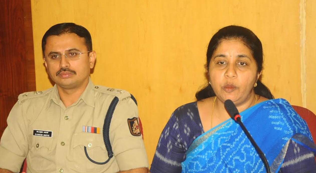 ಸಂಘ ಪರಿವಾರ ಕರೆ ನೀಡಿರುವ ಚಿಕ್ಕಮಗಳೂರು ಜಿಲ್ಲಾ ಬಂದ್‌ಗೆ ಅನುಮತಿ ನೀಡಿಲ್ಲ : ಡಿಸಿ ...