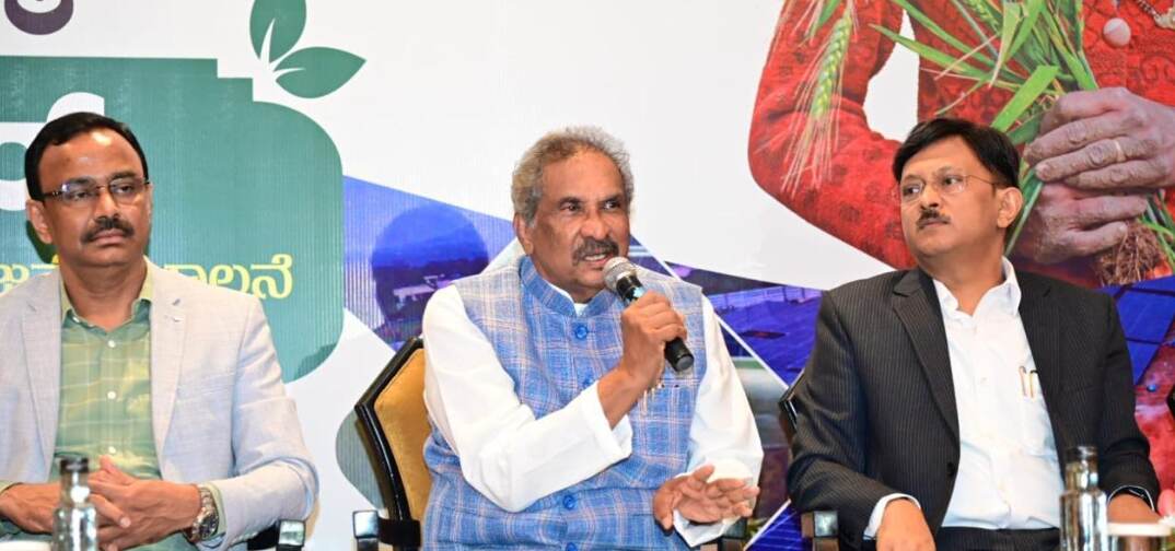 ‘ಕುಸುಮ್-ಸಿ’ ಯೋಜನೆ ಗೌರಿಬಿದನೂರಿನಲ್ಲಿ ಜೂ.11 ರಂದು ಉದ್ಘಾಟನೆ : ಸಚಿವ ಕೆ.ಜೆ ...