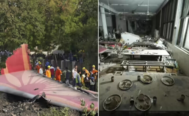 ಏರ್ ಇಂಡಿಯಾ ವಿಮಾನ ದುರಂತ | ಡಿಎನ್ಎ ಪರೀಕ್ಷೆಯಿಂದ 99 ಮೃತರ ಗುರುತು ಪತ್ತೆ | Air ...