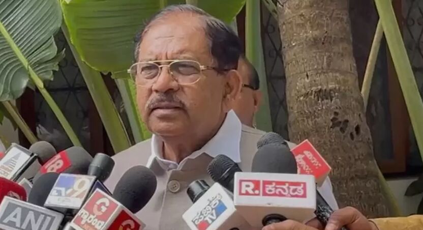 ನಮ್ಮಲ್ಲಿ ಯಾವುದೇ ಪವರ್ ಸೆಂಟರ್ ಇಲ್ಲ: ಗೃಹ ಸಚಿವ ಡಾ.ಜಿ.ಪರಮೇಶ್ವರ್ | Dr.G ...