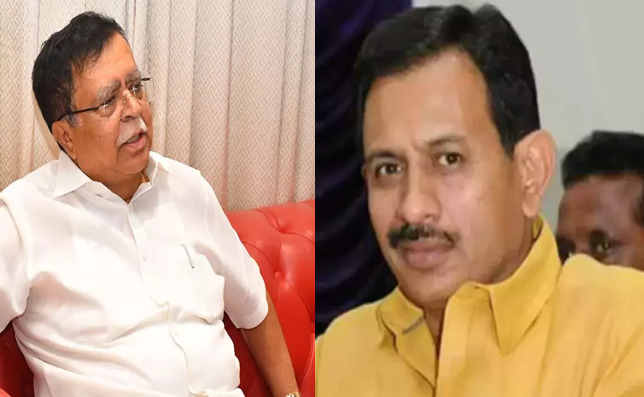 ಕೆ.ಎನ್.ರಾಜಣ್ಣ ಬಿಜೆಪಿಗೆ ಹೋಗಲು ಅರ್ಜಿ ಹಾಕಿದ್ದಾರೆ : ಕಾಂಗ್ರೆಸ್‌ ಶಾಸಕ ಎಚ್.ಸಿ ...