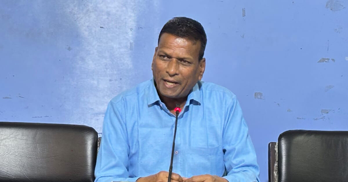 ರಾಯಚೂರು | ಲೋಕಾಯುಕ್ತರ ಆದೇಶ ಪಾಲಿಸದ ಅಧಿಕಾರಿಗಳನ್ನು ವಜಾಗೊಳಿಸಿ : ಅಳ್ಳಪ್ಪ ...