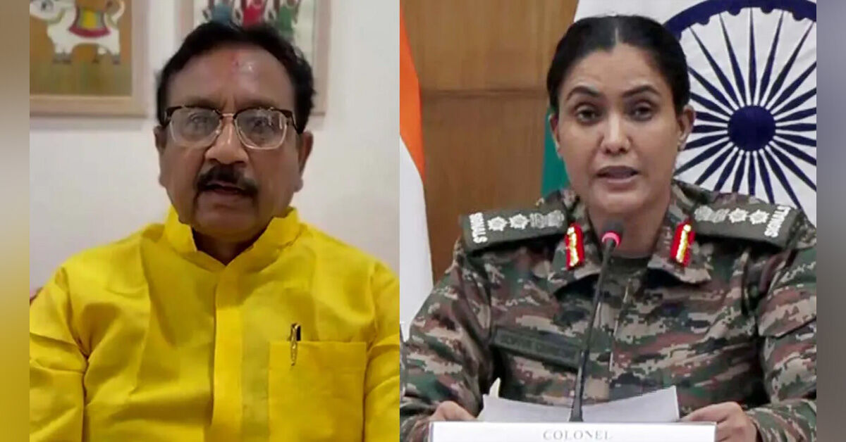 Madhya Pradesh | ಸಚಿವ ವಿಜಯ್ ಶಾ ವಿರುದ್ಧ ಕ್ರಮಕ್ಕೆ ಅನುಮತಿ ಕುರಿತು 2 ವಾರಗಳಲ್ಲಿ ನಿರ್ಧಾರಕ್ಕೆ ಸುಪ್ರೀಂ ...