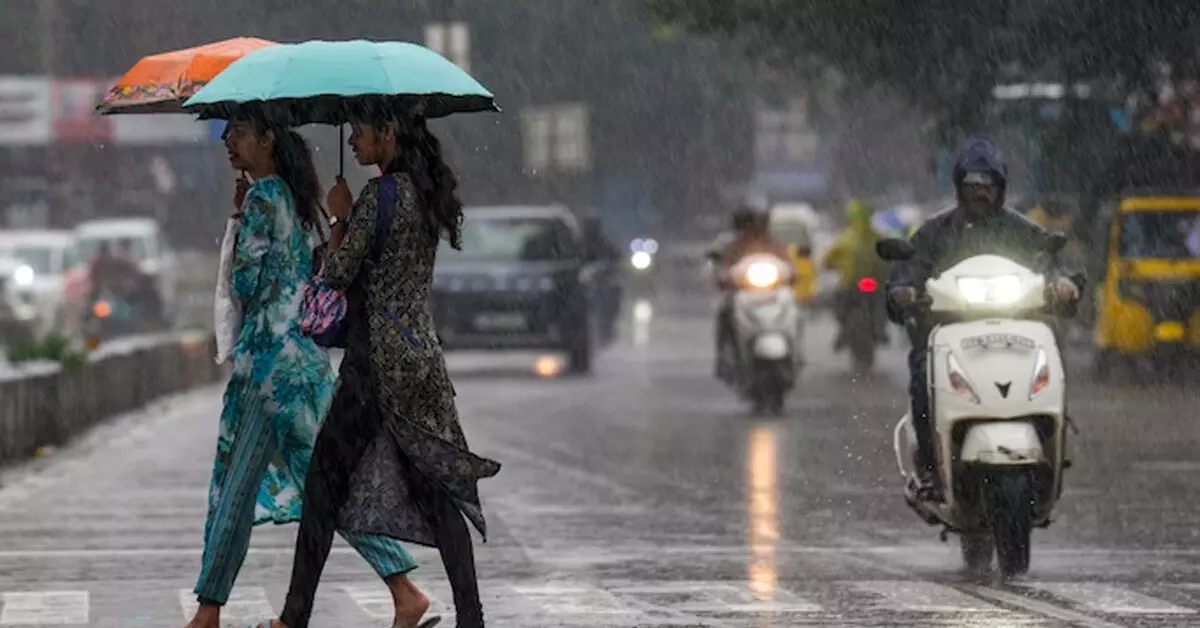 ವಾಡಿಕೆ ಸಮಯದಲ್ಲೇ ಮುಂಗಾರು ಆರಂಭ : ಐಎಂಡಿ